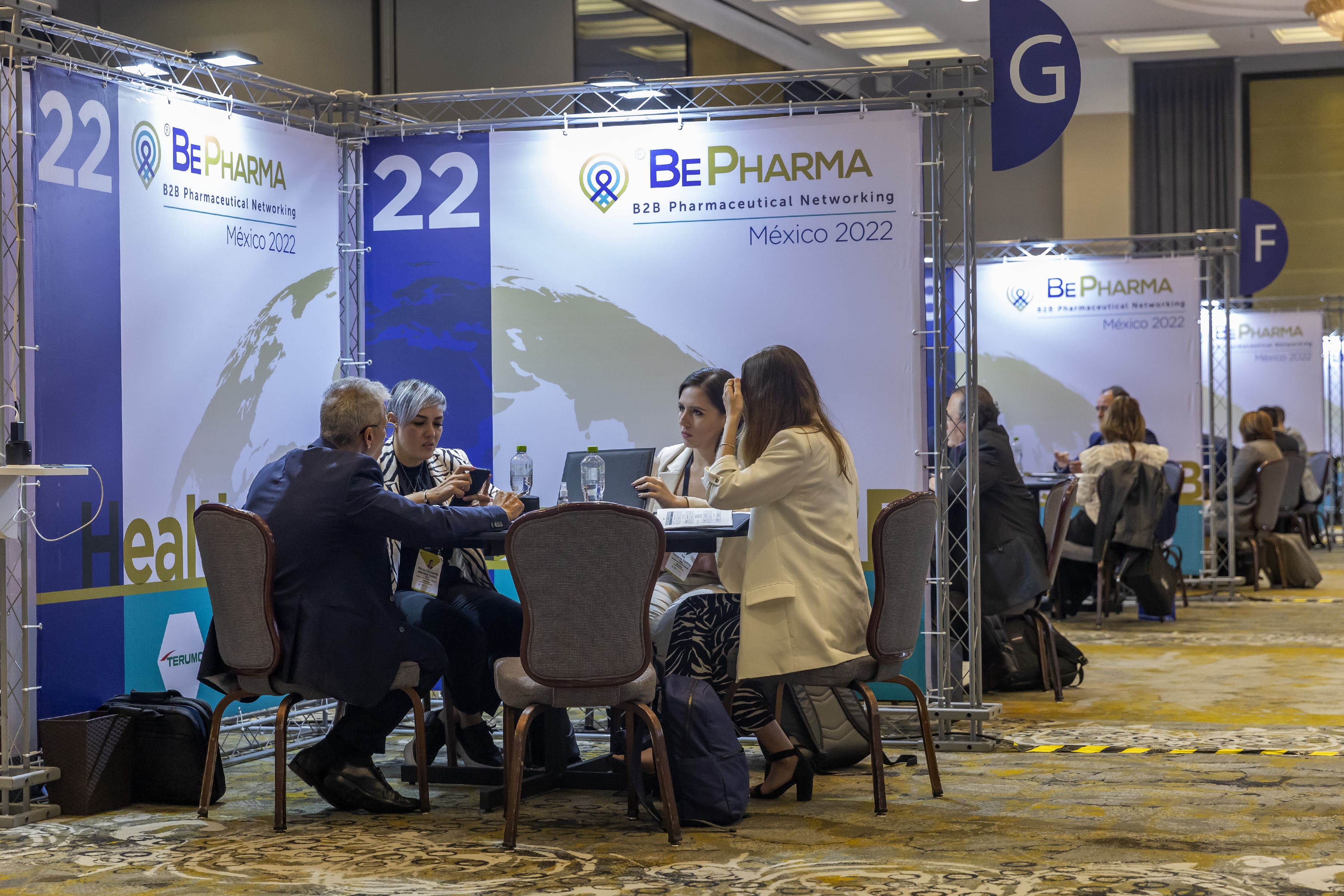 Eventos anteriores de Bepharma | Evento mundial B2B industria farmacéutica
