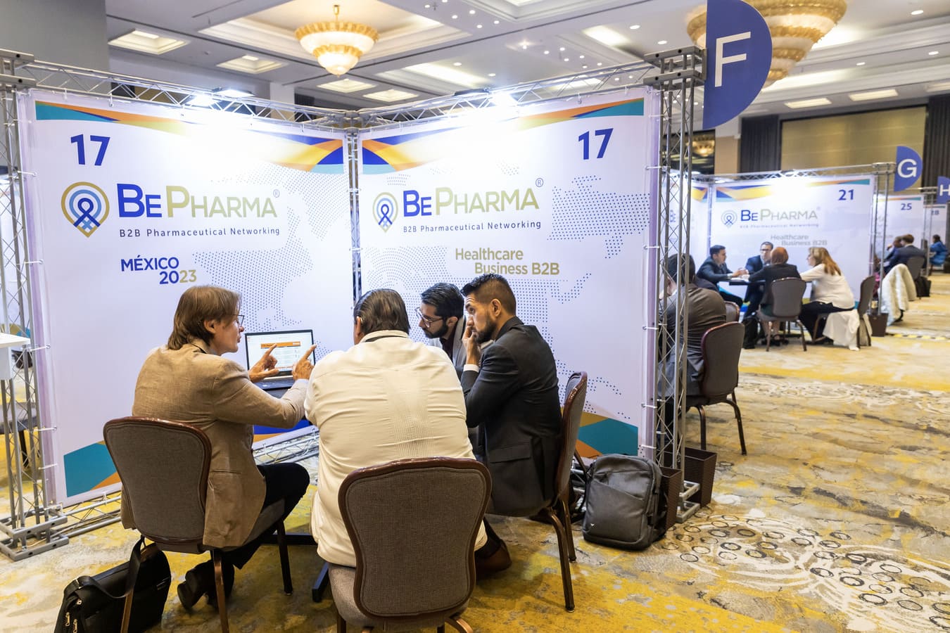 Bepharma 2024 | Evento mundial B2B industria farmacéutica
